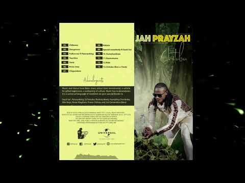 Jah Prayzah - Chikomo