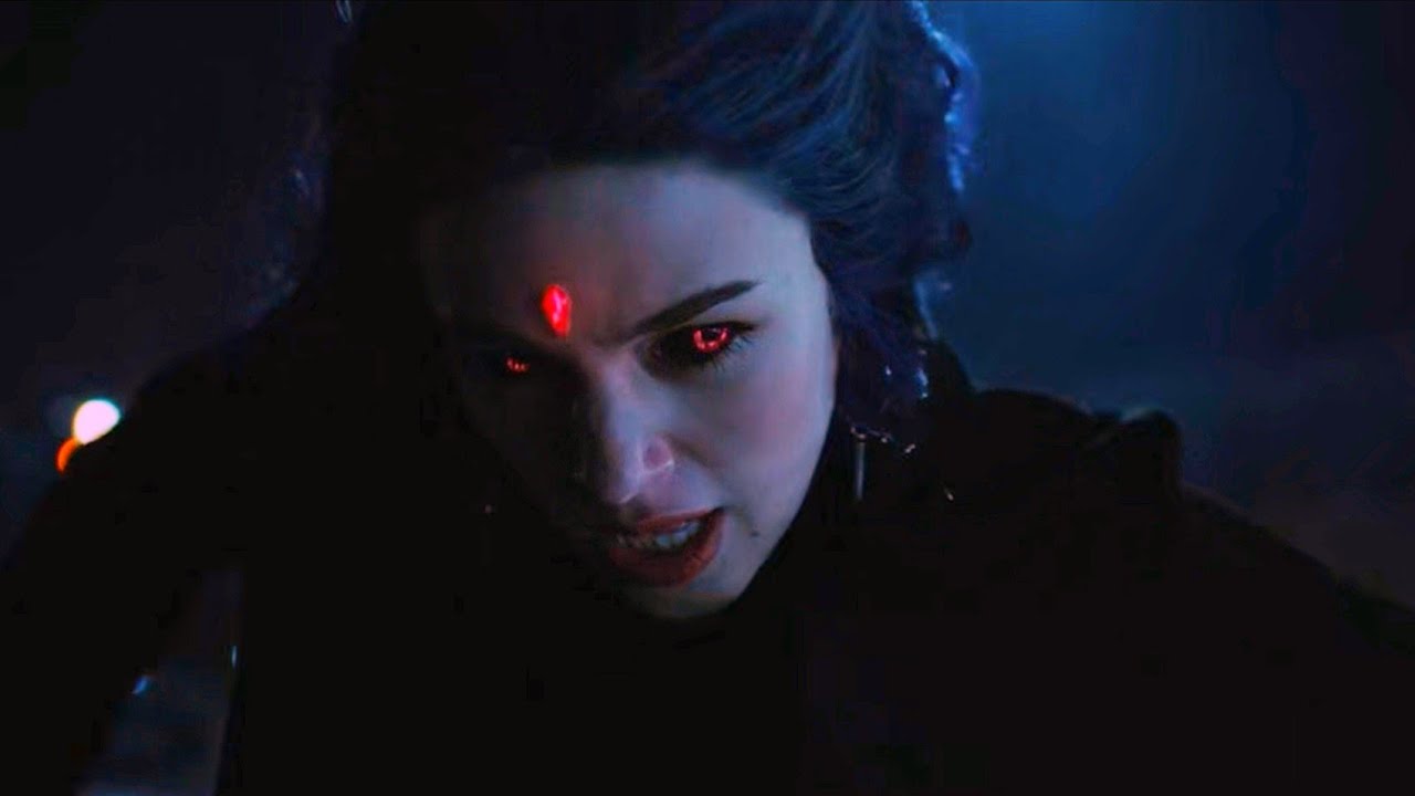 Titans Season 4 Episode 1 "Lex Luthor" Review (HD), Conner Arrested ...