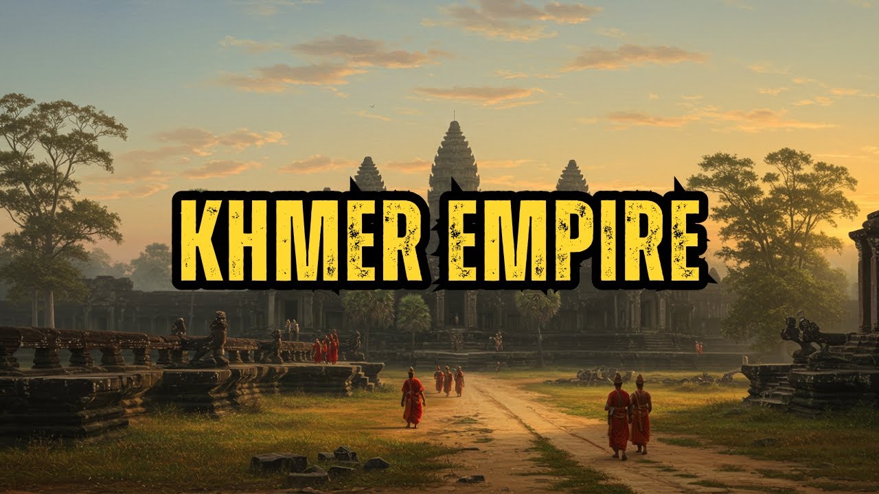The Untold History of the Khmer Empire: Angkor Wat and the Rise and ...