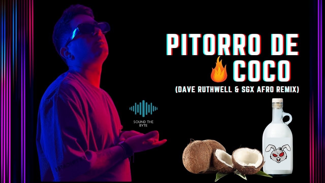 🔥PIToRRO DE COCO REMIX 🥥 🐰 - Dave Ruthwell & SGX - YouTube