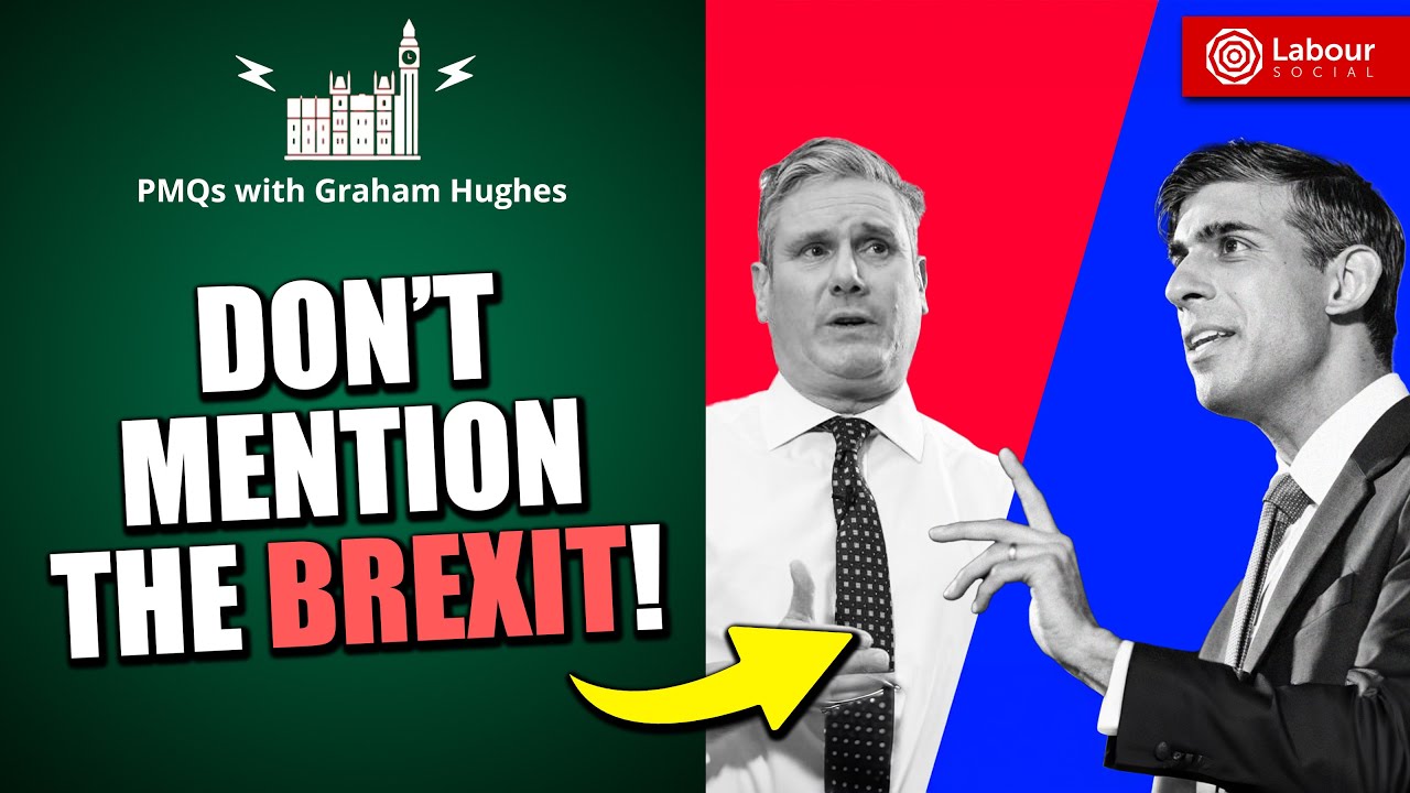 Qs with Hughes! | PMQs with Commentary | Wednesday 31st January - YouTube