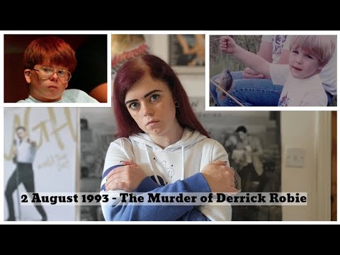 2 August 1993 - The Murder of Derrick Robie - YouTube
