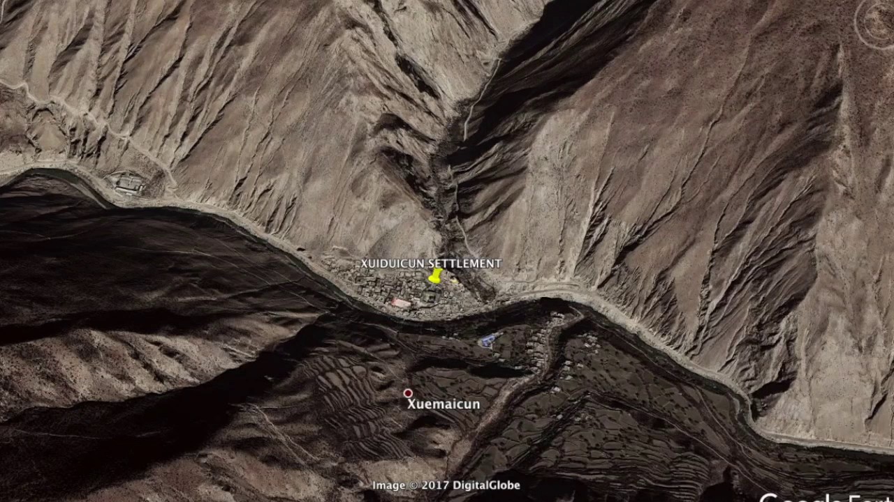 SETTLEMENT OF LHOBA(TANI) OF TIBET ALONG SIDE MAC MOHAN LINE - YouTube