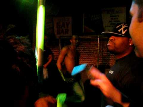 Amateur Strip Contest 4-16-09