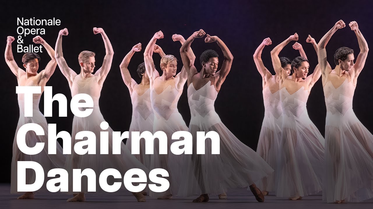 Performance clip from The Chairman Dances | Dutch National Ballet - YouTube
