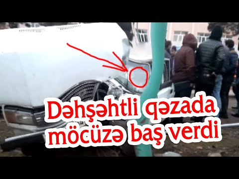 Dehsetli qezada mocuze bas verdi
