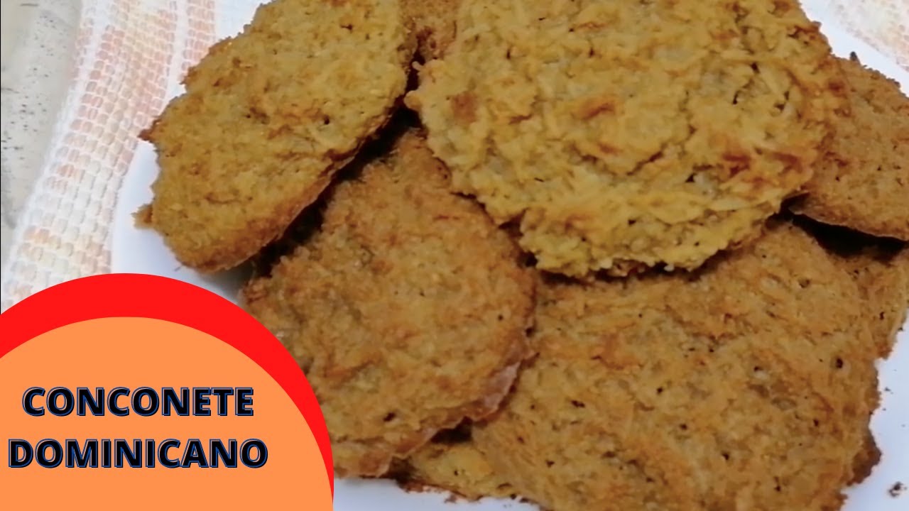 CONCONETE DOMINICANO - YouTube