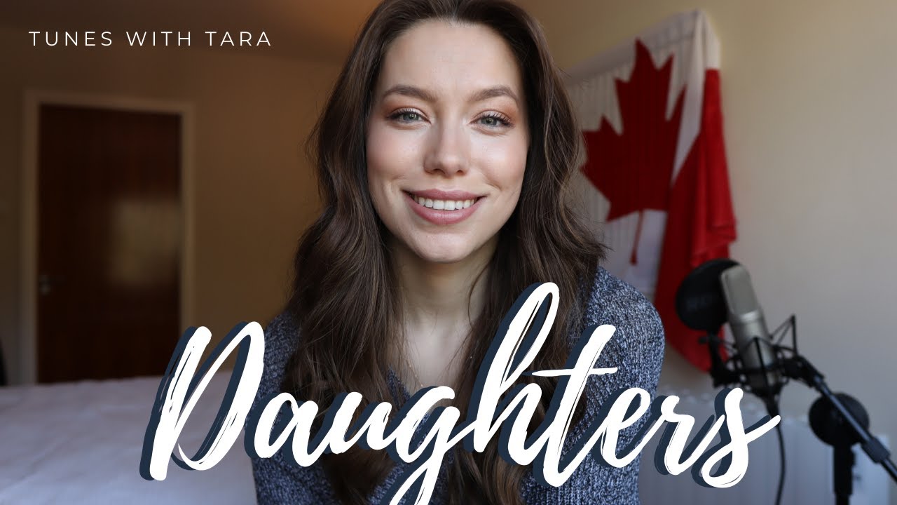 Medical Student Sings DAUGHTERS | Tunes with Tara | Tara Jamieson ...