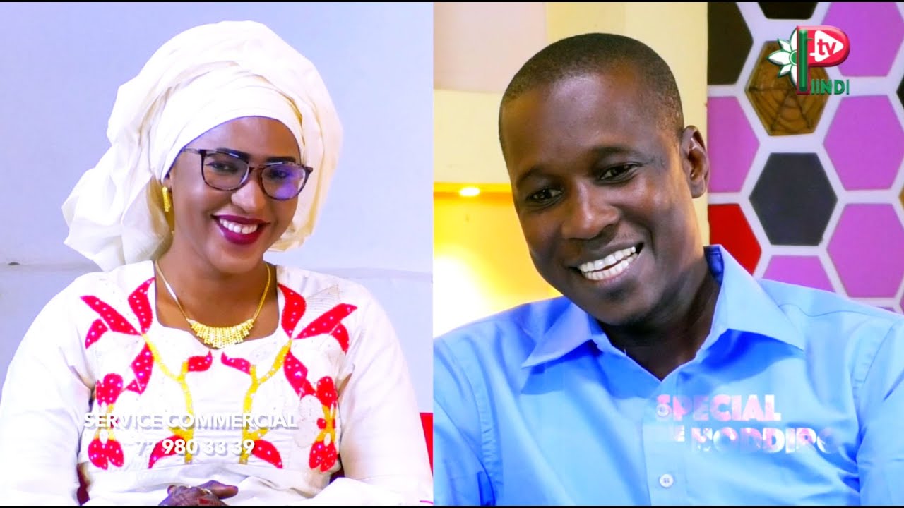 Special Hoddiro avec Amadou Moussa ANN - YouTube