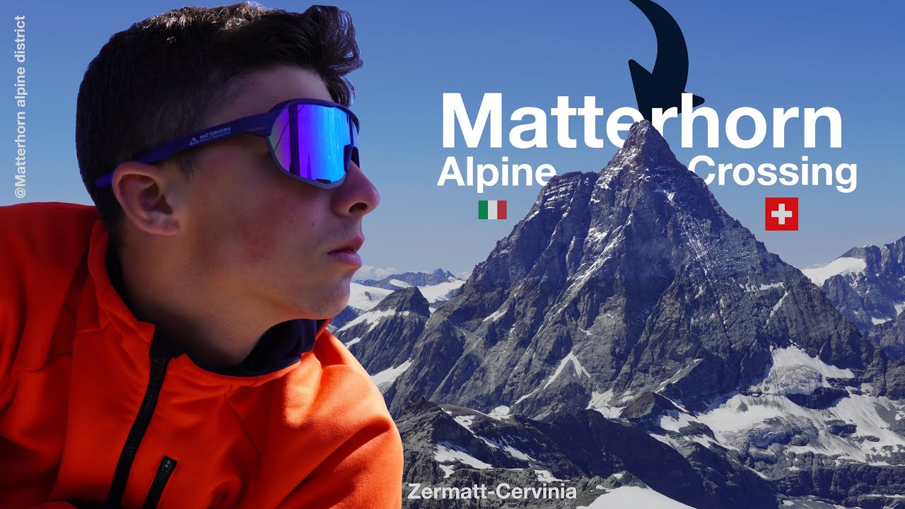 A 4000 metri sulla FUNIVIA più ALTA d’EUROPA | Matterhorn Alpine ...