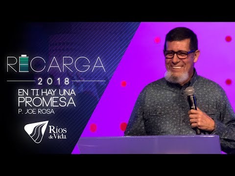 Pastor Joe Rosa - En ti hay una promesa - YouTube