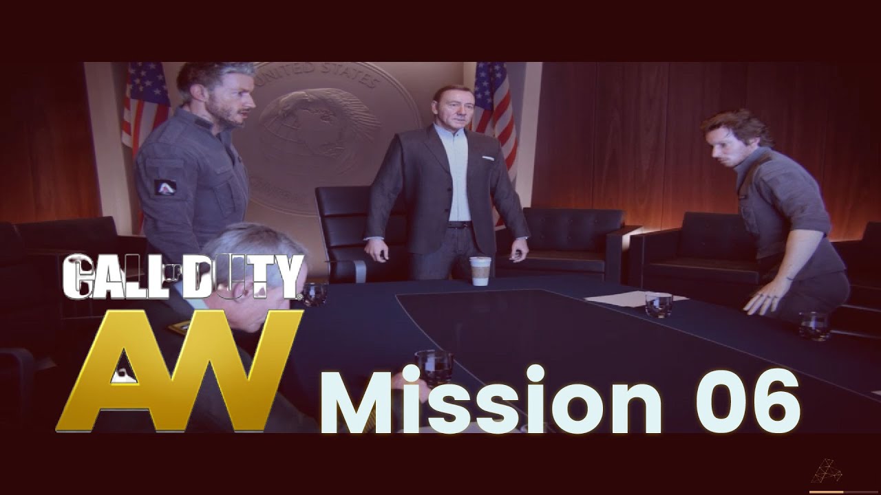 Call Of Duty Advanced Warfare | gameplay walkthrough | part 06 #adw #cod - YouTube