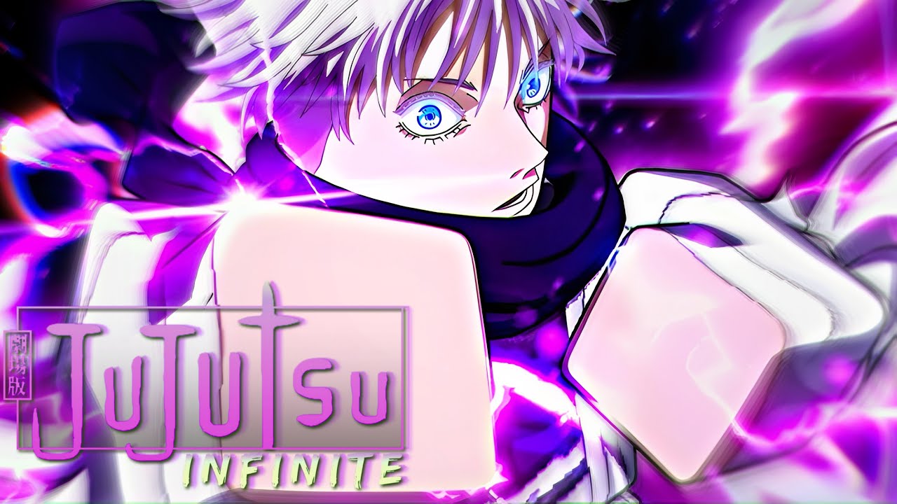 How To Use Hollow Purple Nuke & Six Eyes Explained [Jujutsu Infinite ...