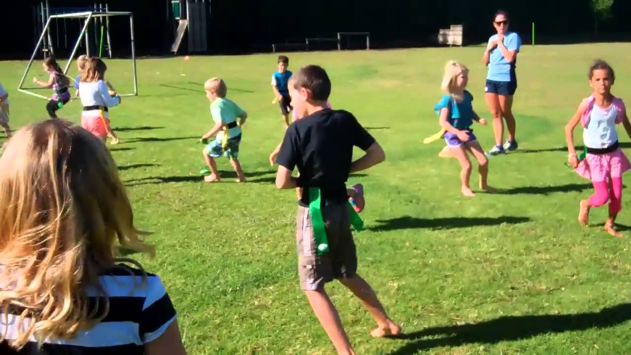 Rippa Rugby Coaching Session May 2014 - YouTube