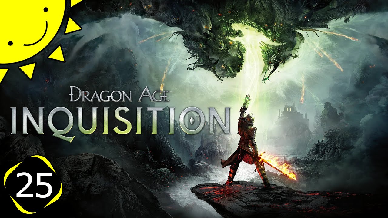 Let's Play Dragon Age Inquisition | Part 25 - The Fallow Mire | Blind ...