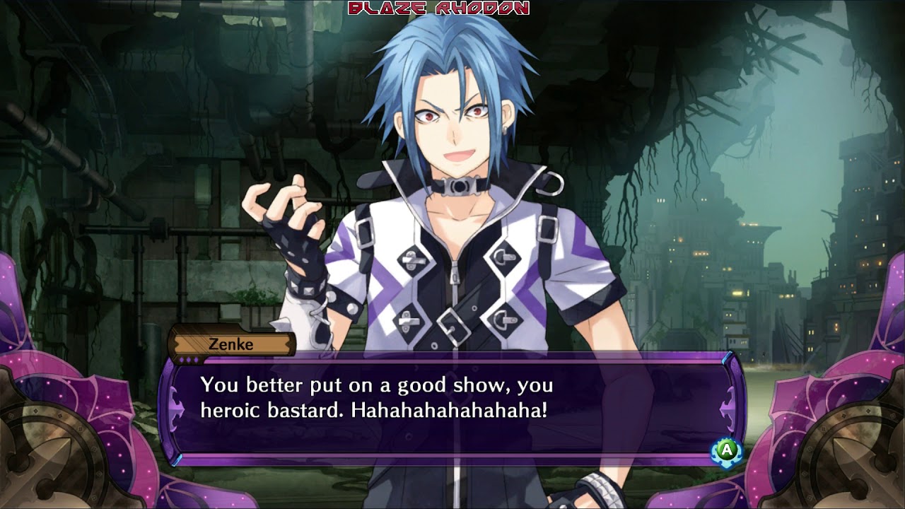 Fairy Fencer F (PC, Steam) Walkthrough Part 9 Solaru Village (fight ...