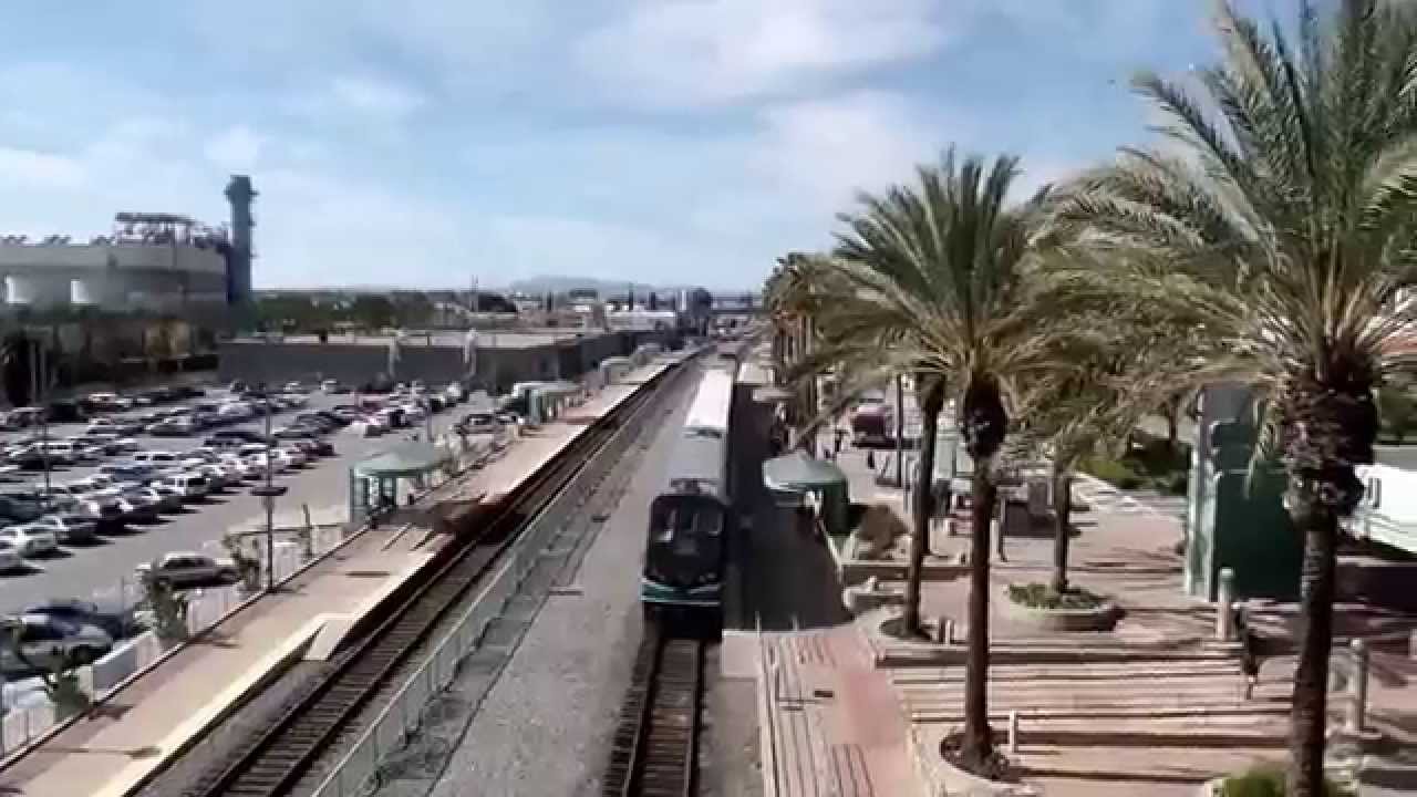 Downtown Burbank, California - YouTube