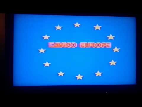 Europromotion Ltd - Tavico Europe & Hello Kids! logo (2001) (Greek,VHS)