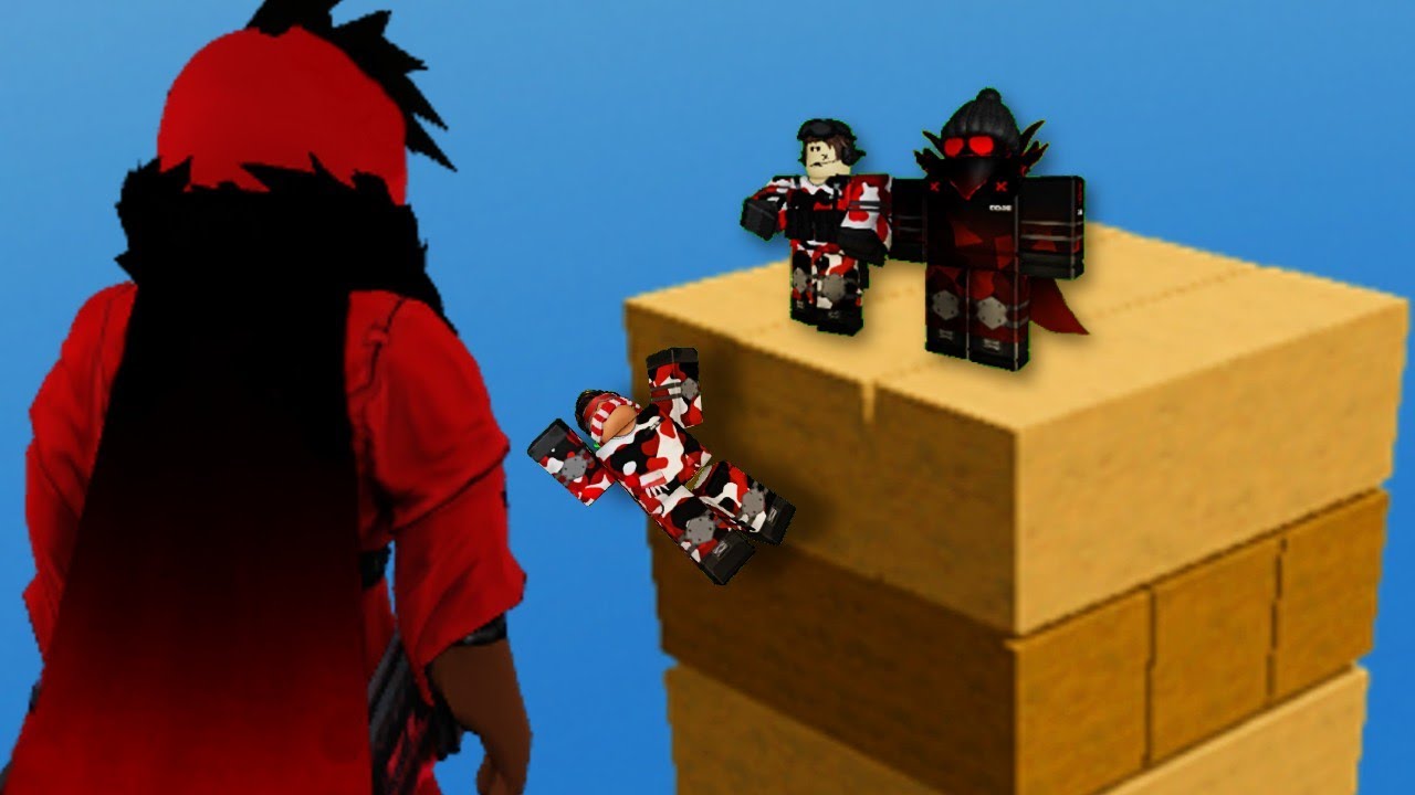 Roblox Jenga - YouTube