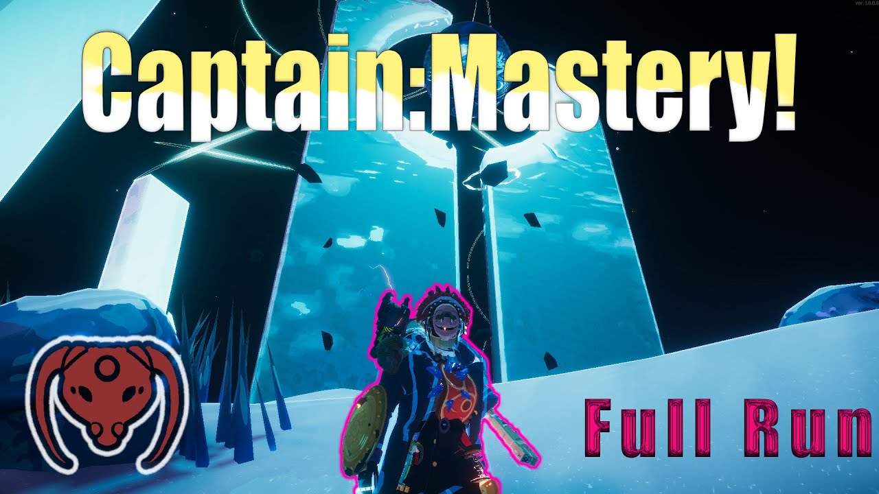 Captain:Mastery! Full Run| Risk of Rain 2 - YouTube