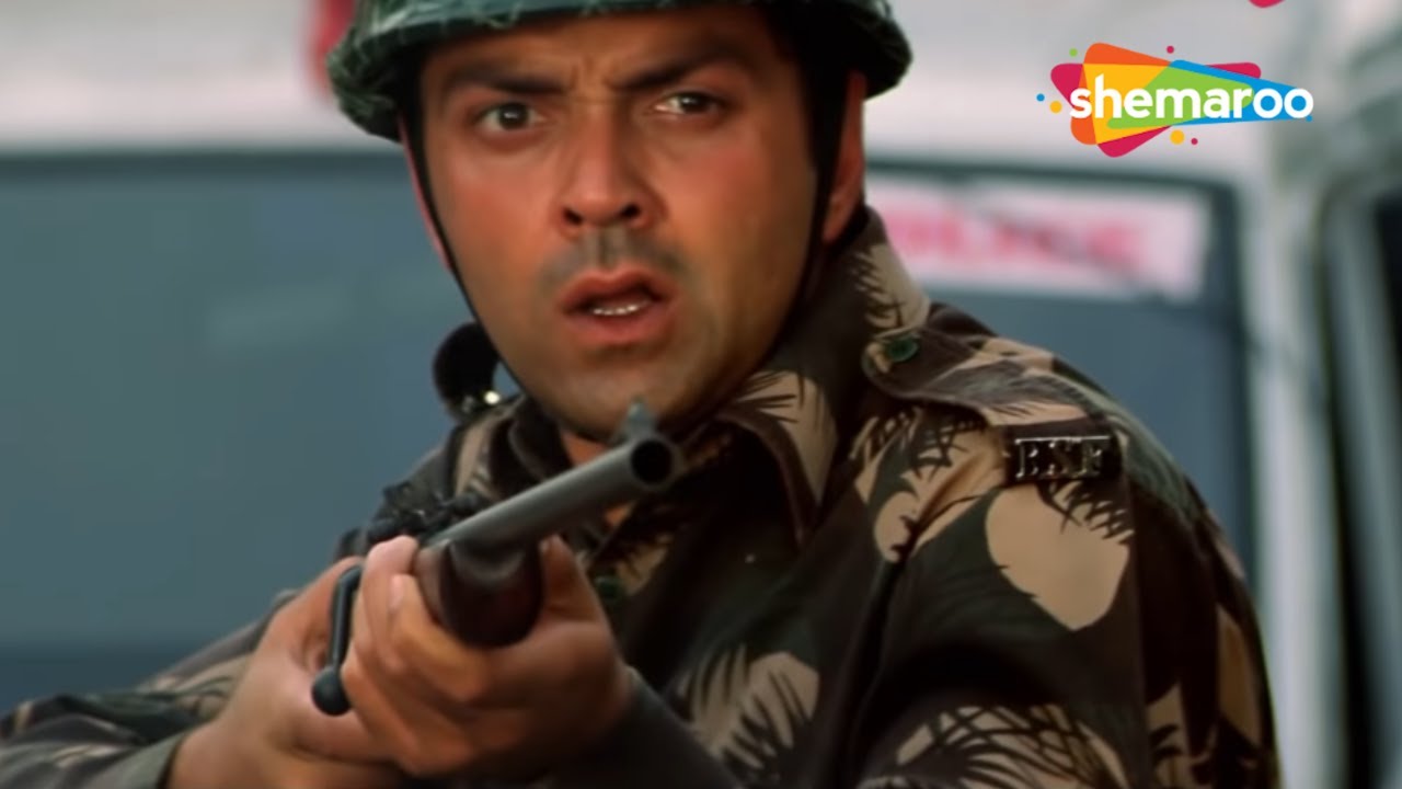 सिपाही ने गलती से लेली निर्दोष आदमी की जान | Tango Charlie Best Scene ...