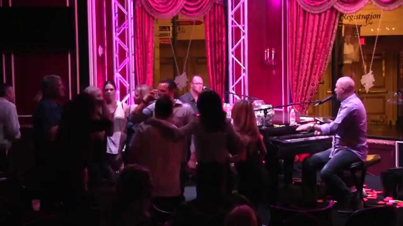 Billy Kraus and Tom Denk - "Don't Stop Believing" - Dueling Pianos ...