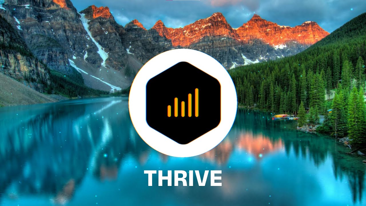 Thrive - 🎧Motivating EDM Track🎧 - YouTube
