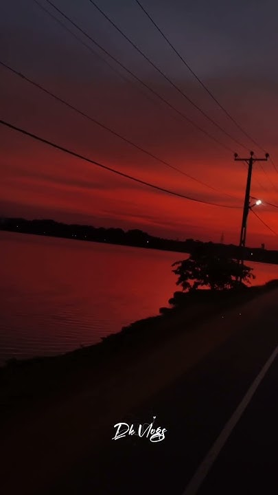 Under The Red Sky ️ ||DK Vlogs|| #love #travel #dkblog #dkvlogg - YouTube