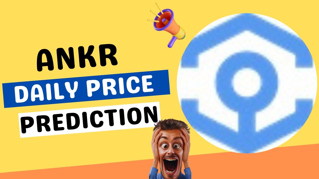 REVEALING ANKR COIN TECHNICAL DAILY PRICE PREDICTION || ANKR CRYPTO ...