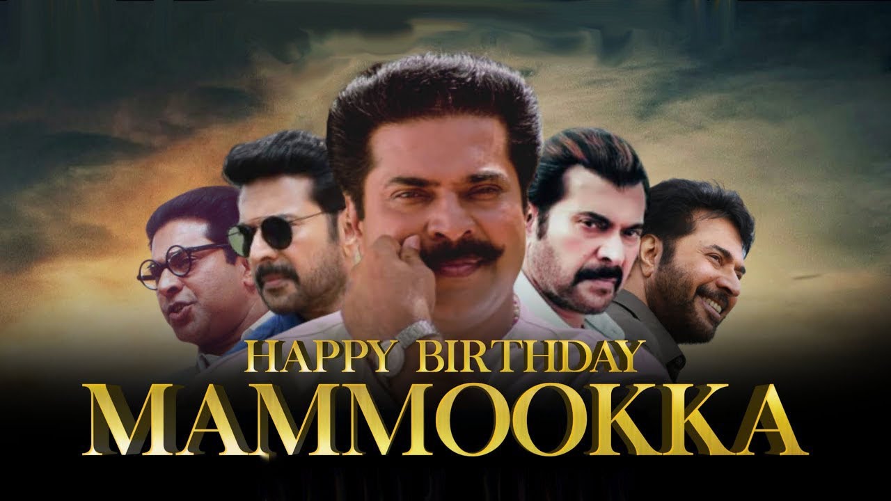 Mammooty Mashup 2020|Birthday Special|Tribute to Mammooka|Mammooka ...