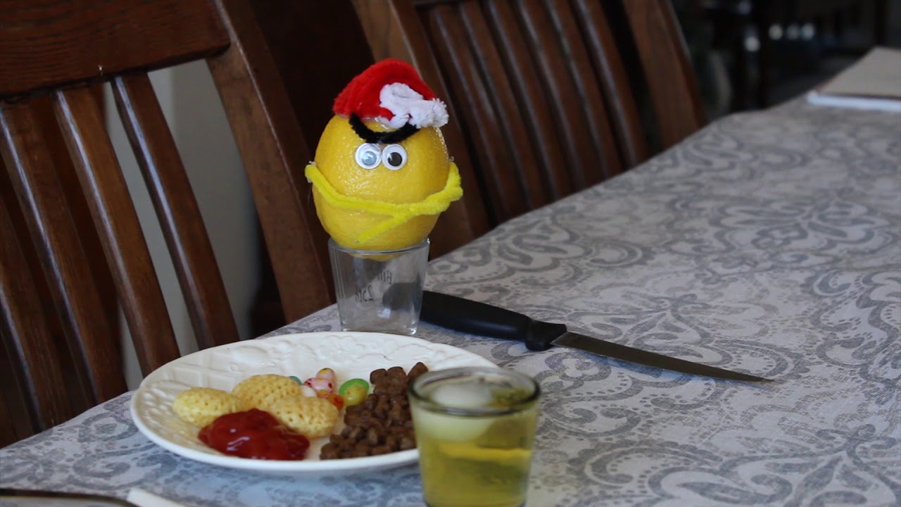 Lemon Commercial - YouTube