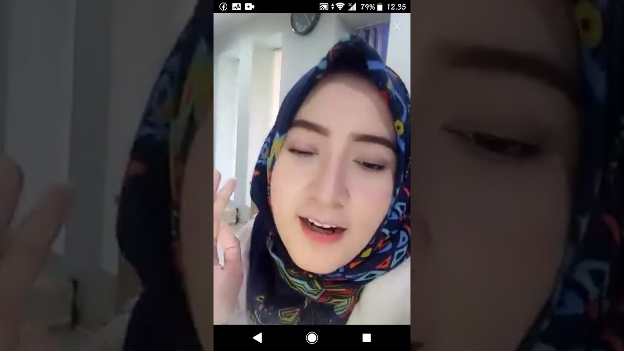 Bigo jilbab desahan goyang manja [ 003 ] - YouTube