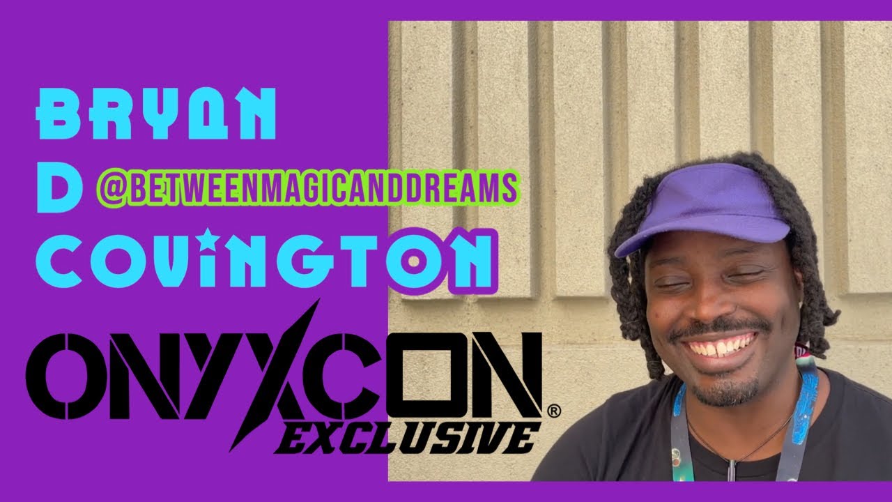 Bryan D Covington Interview - YouTube
