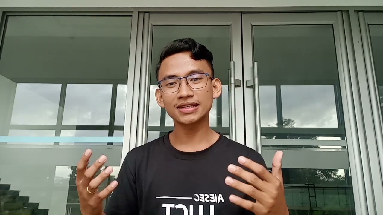 AIESEC in LUCT | LCVP Application Video | Rabou Lun - YouTube