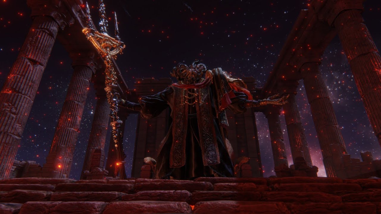 Boss Fight| Mogh, Lorde do Sangue - YouTube