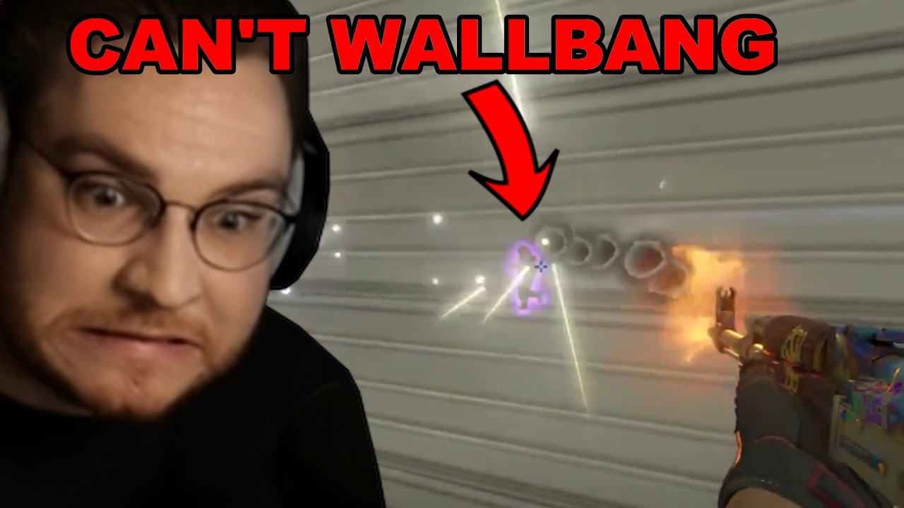ohnePixel Even Sucks With WALLHACK | Stream Highlights - YouTube