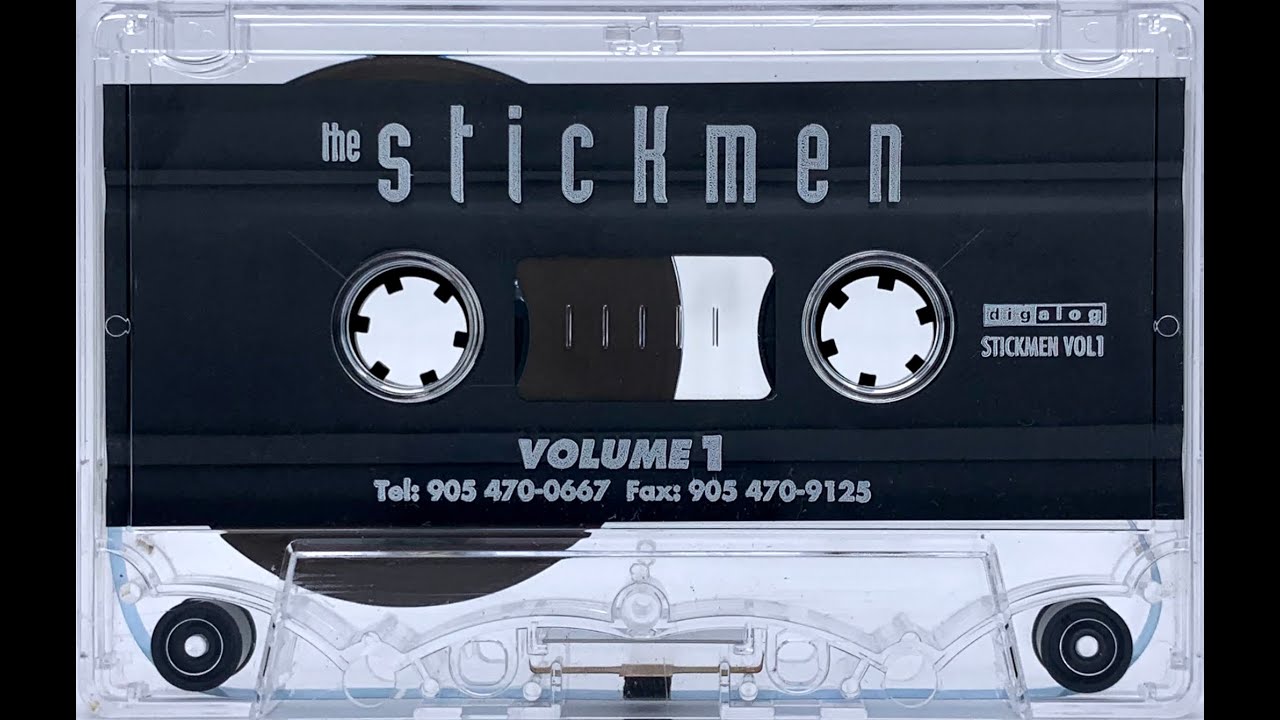 The Stickmen - The Mixtape Volume 1 (1997) [HD] - YouTube