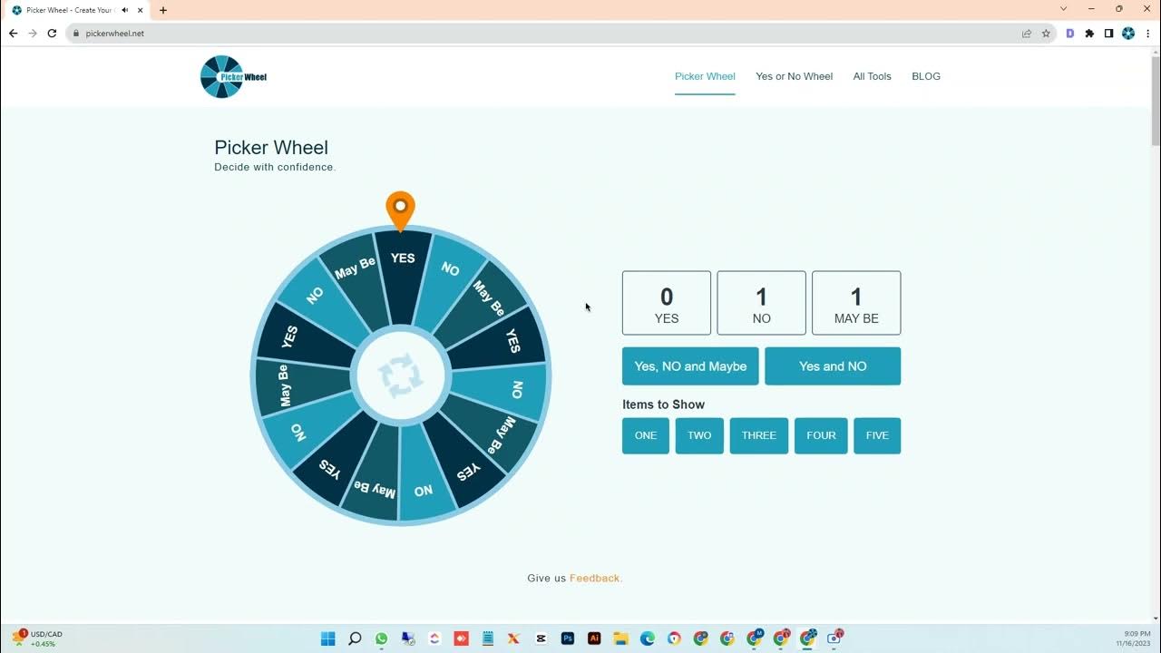 Mastering Decisions with Picker Wheel: Fun and Easy Choices! - YouTube