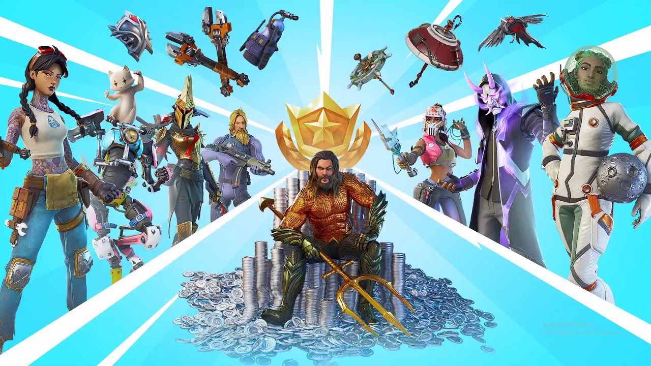 new fn season - YouTube