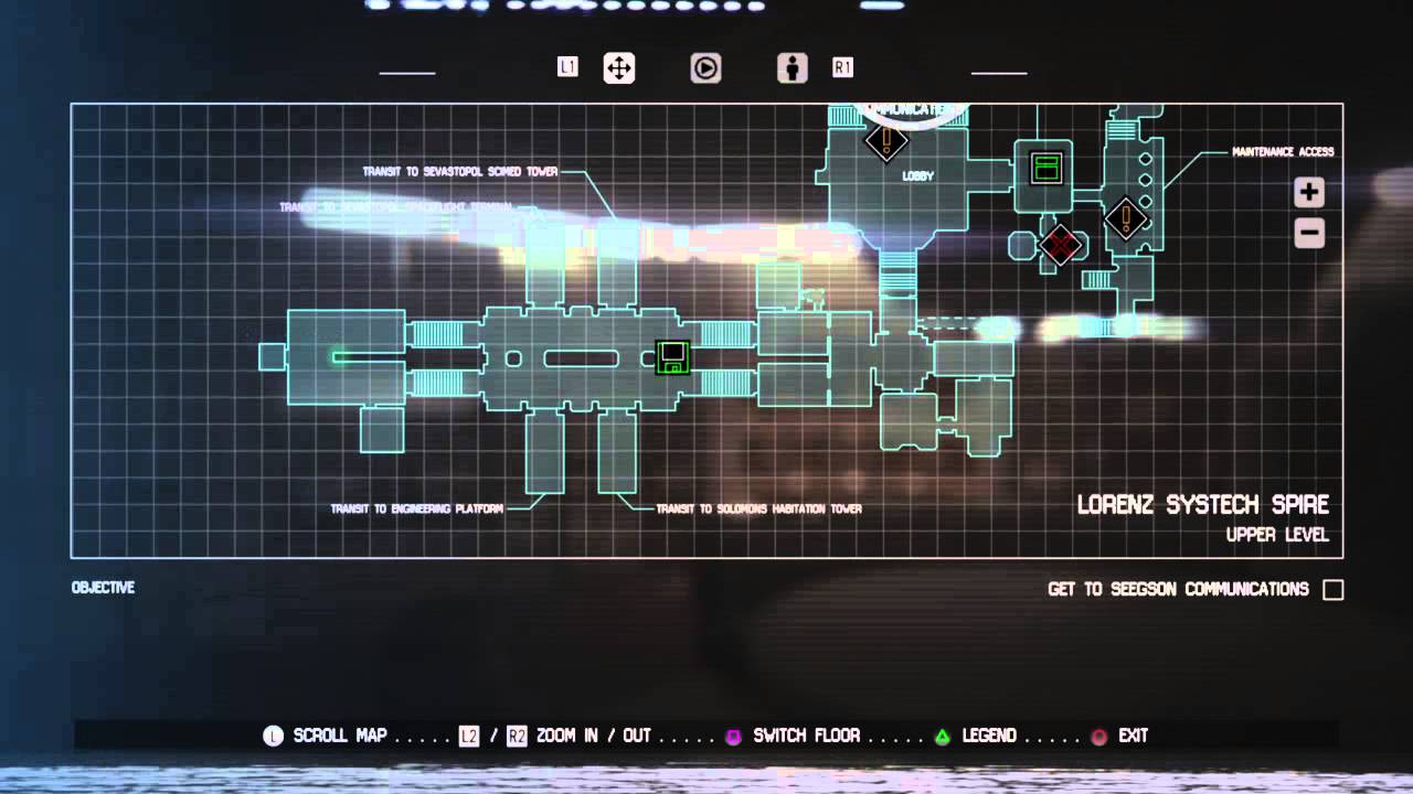 Alien Isolation secret keycard??? on hard need help - YouTube