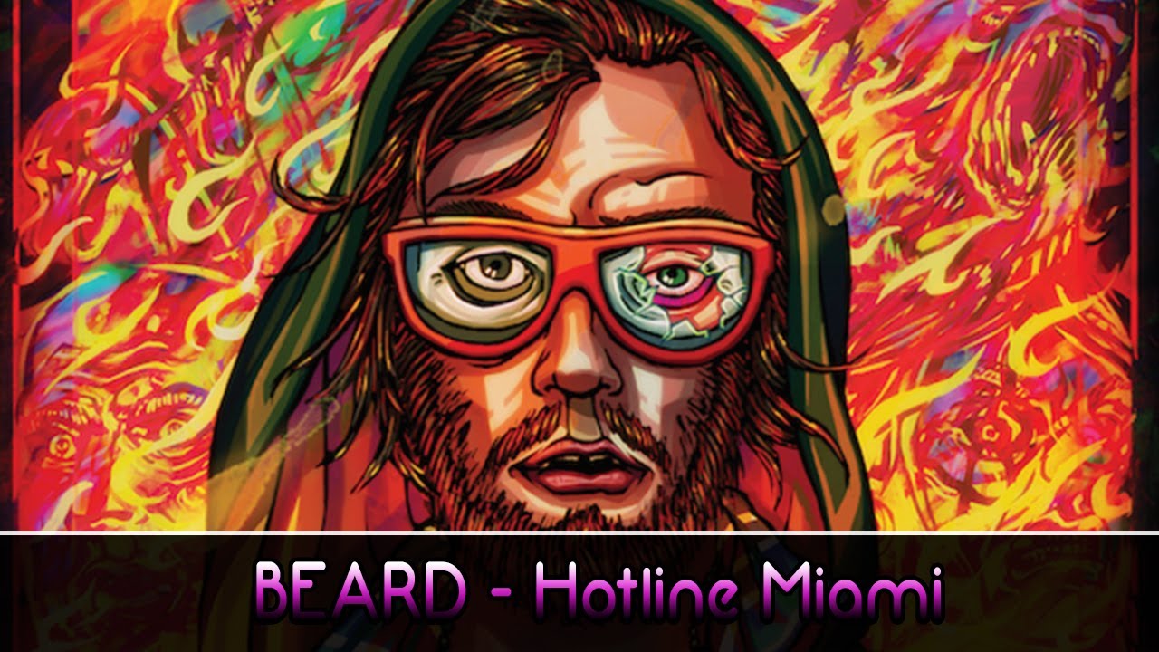 La historia de Beard - Hotline Miami - YouTube