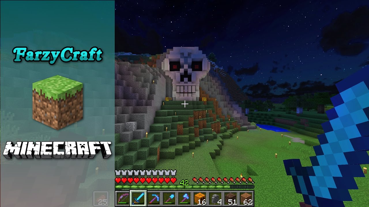Halloween Special! - #28 - FarzyCraft - YouTube