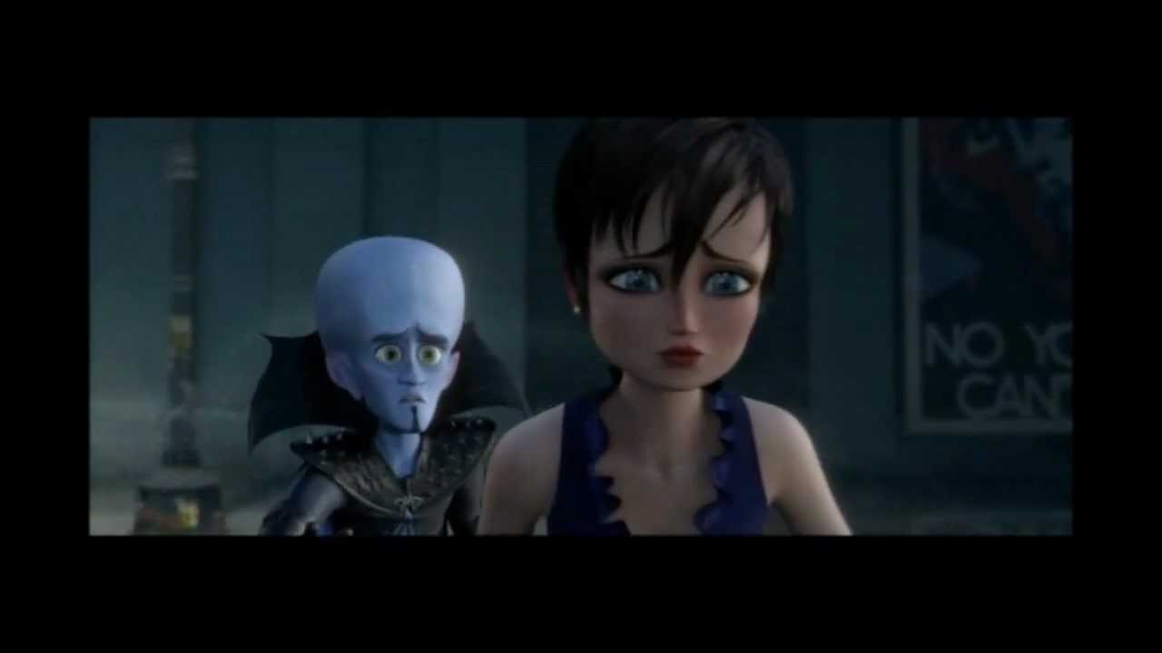 Megamind X Roxanne - Open Wounds - YouTube