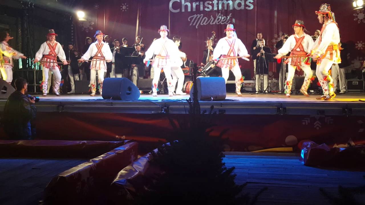 Calusari, Dansatori Evenimente - Ansamblul Rapsodia Carpatilor ...