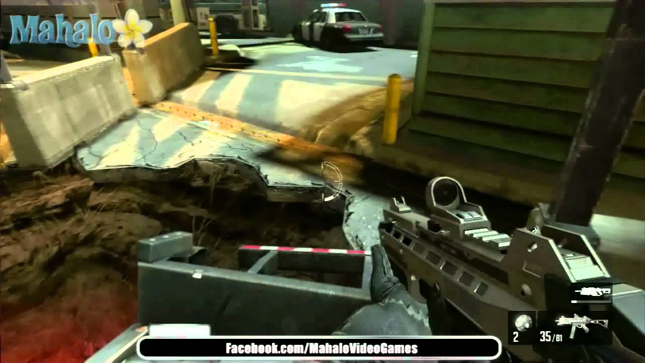 Fear 3 Campaign Solo Fettel Skullknight101 Tower Part 2 - YouTube