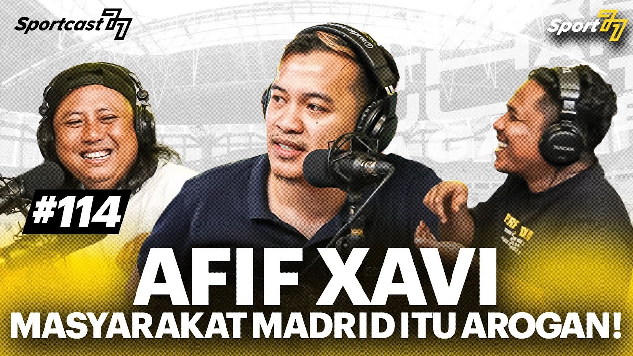 DUET AFIF XAVI & MAMAT ALKATIRI BUAT COACH RIPHAN TAKUT 🤣 - YouTube
