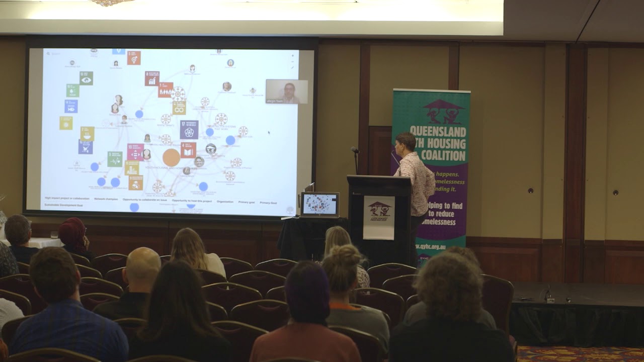 Maria Leebeek & Cameron Cross - YouTube