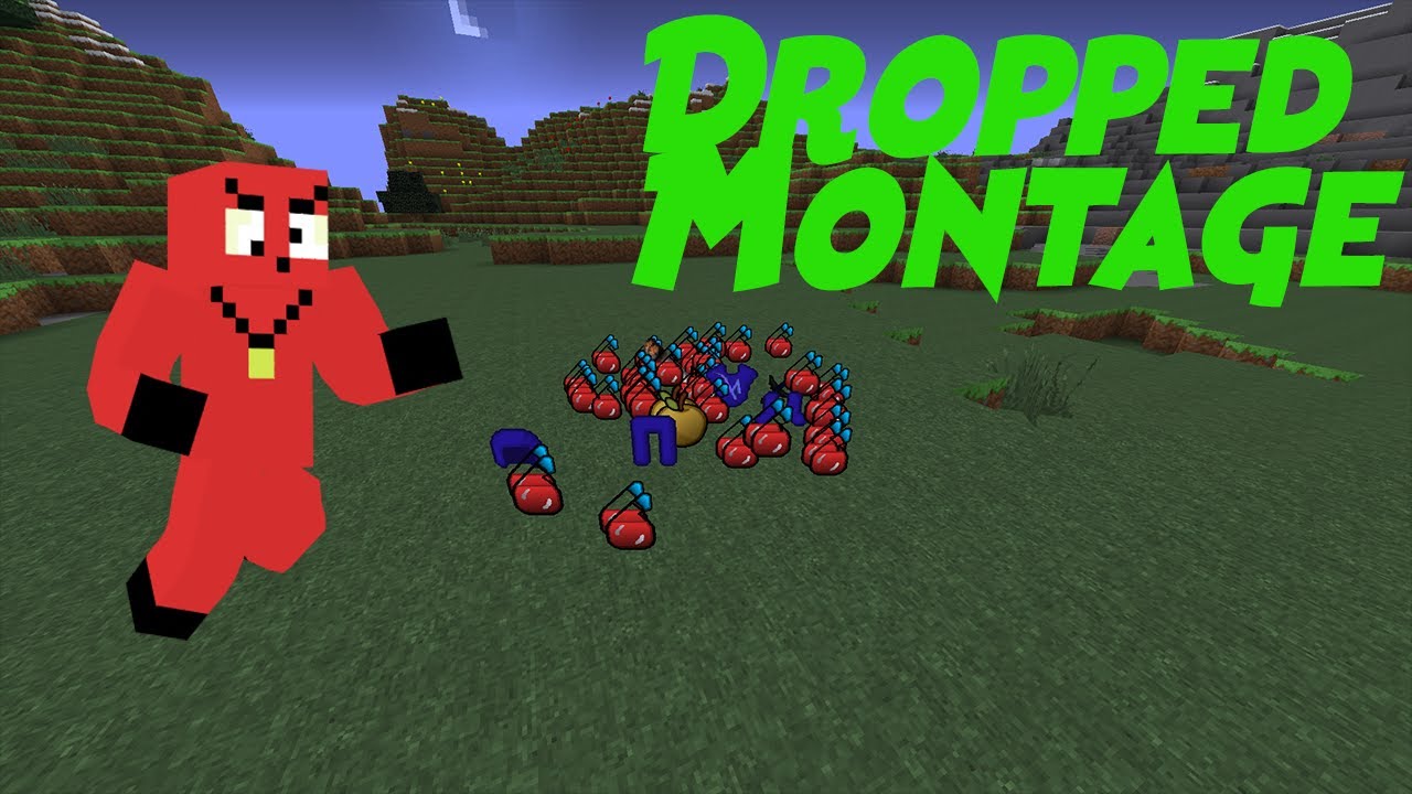 DROPPED MONTAGE + DEPOUILLAGE - YouTube