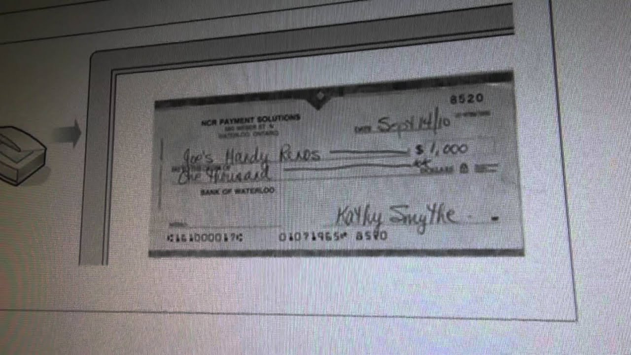 ncr-scan-cheque - YouTube