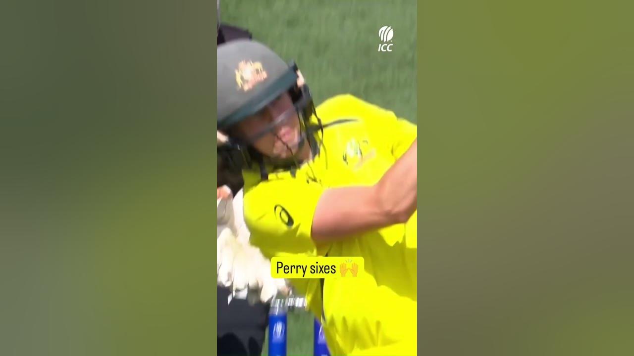 Aus W Vs NZ W PerrySixes YouTube aus-w-vs-nz-w-perrysixes-youtube